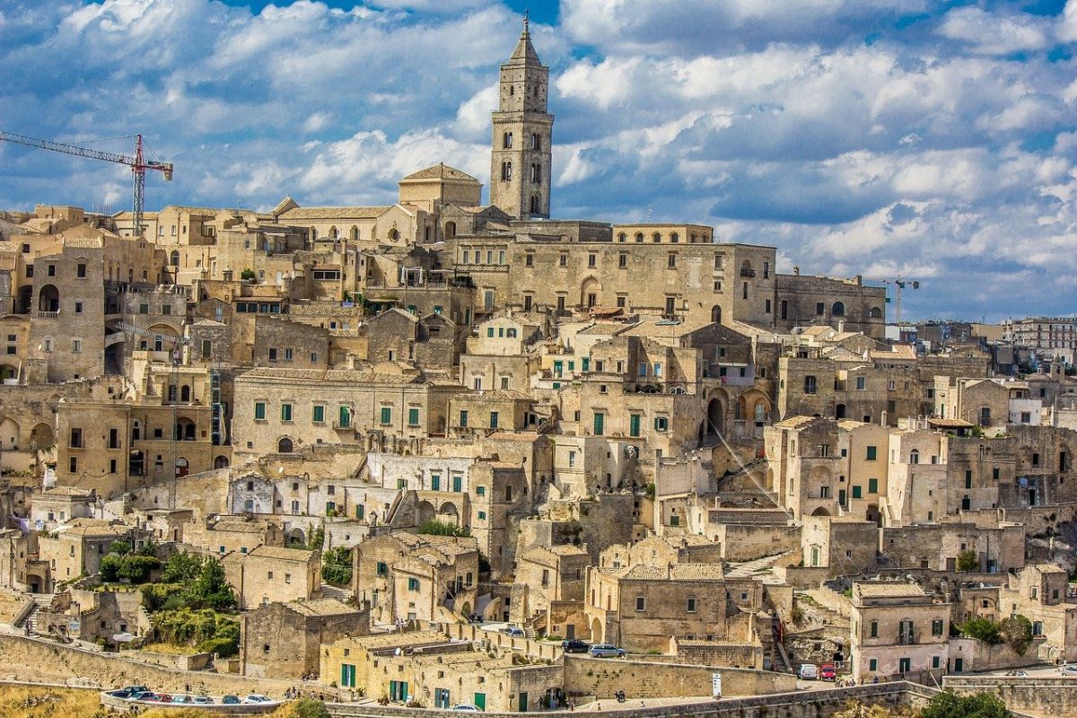 Guide to the UNESCO world heritage sites in Italy