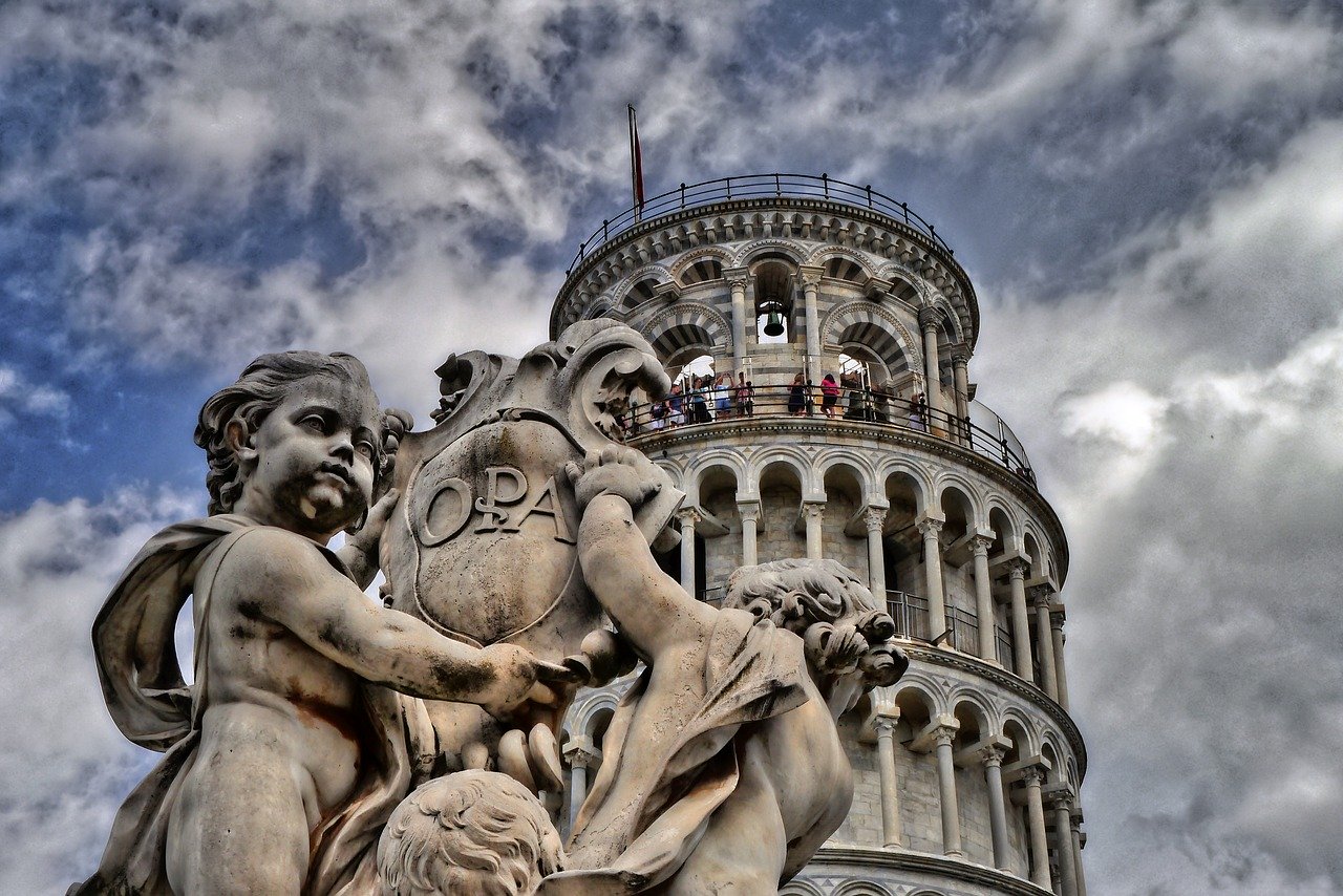 Top 10 things to do in Pisa