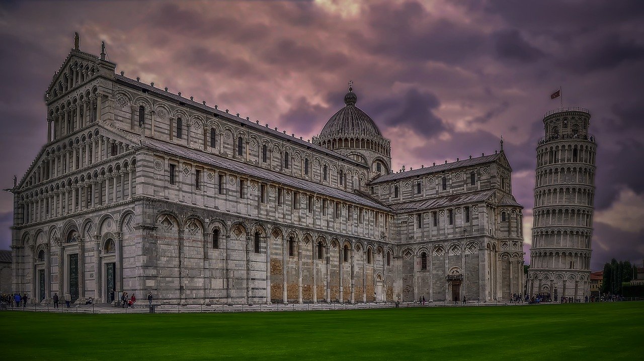 Top 10 things to do in Pisa