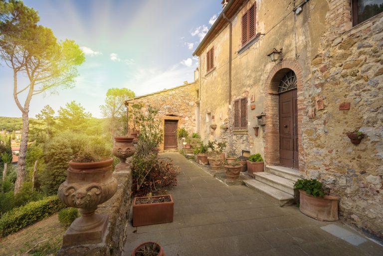 A to Z guide to the towns and villages of Tuscany - Blog by Bookings ...