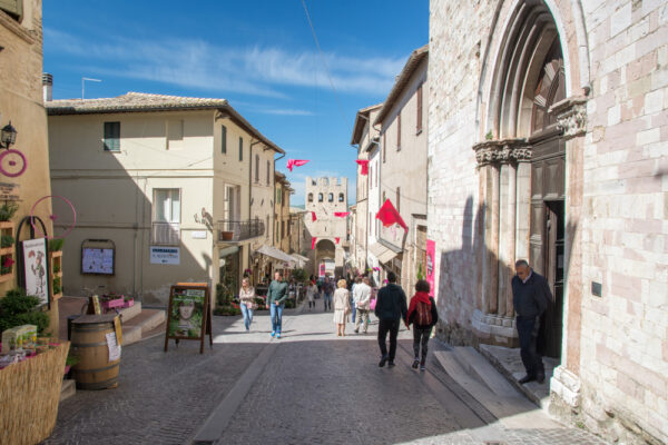 Guide to Montefalco: Best things to do in Montefalco