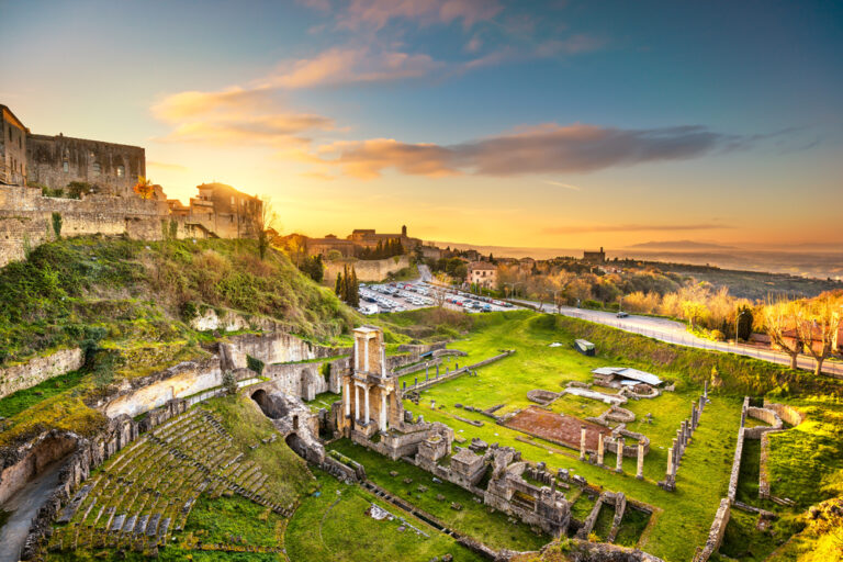 Volterra guide: What to see and do in Volterra, Tuscany - Blog by ...