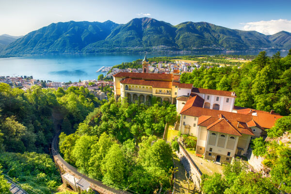 Guide to Locarno: Locarno travel guide