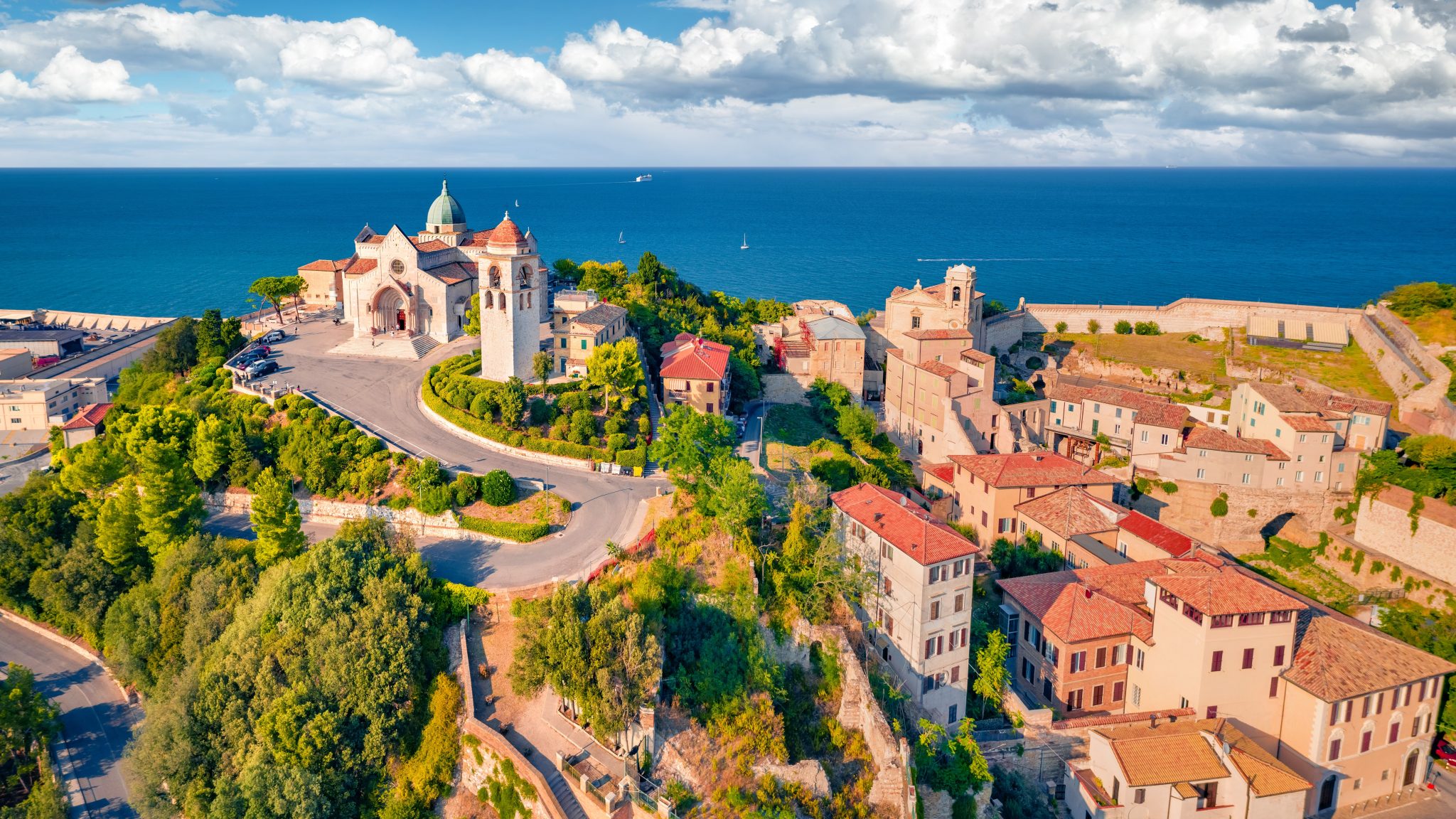 Top ten towns in Le Marche